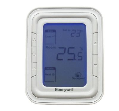 Cina Termostato T6861 di Digital del condizionatore d'aria del termostato di alta qualità in vendita
