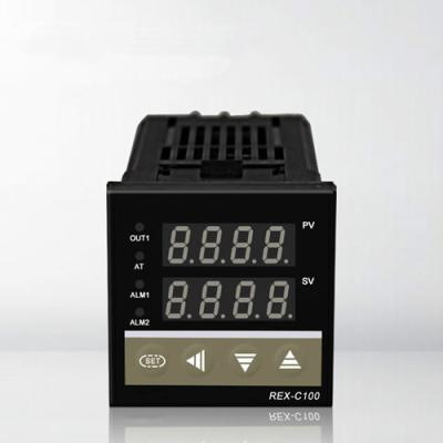 Cina Buon regolatore di temperatura di prezzi REX-C100 in vendita