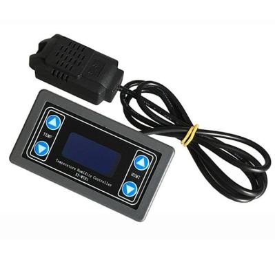 Cina XY-WTH1 termostato di Dual Output del regolatore di umidità di Constant Temperature del visualizzatore digitale di CC 6-30V con il sensore per CA 220V in vendita
