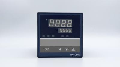 Cina Controllo a doppia temperatura AC90-265V del termostato del regolatore REX-C100 di 48*48 Digital PID in vendita