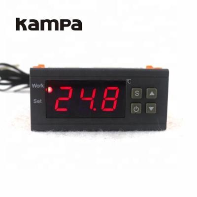 Cina Regolatore di temperatura del termostato di Digital MH-1210W 220V 10A con 1M Sensor in vendita
