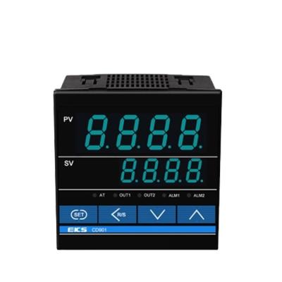Cina Multi regolatore di temperatura intelligente regolabile del regolatore di temperatura di funzione CD901 PID in vendita