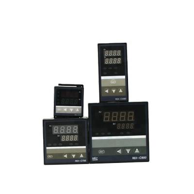Cina Regolatore di temperatura doppio di PID dell'esposizione di LED di Digital RKC REX-C700FK02-M*AN in vendita
