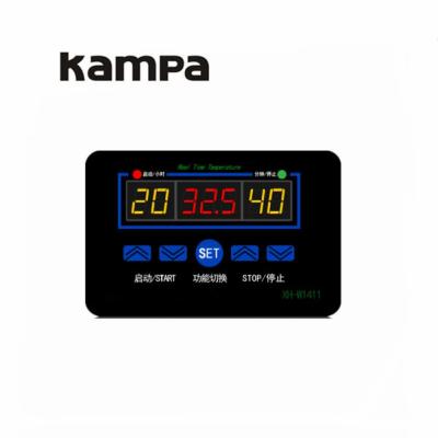 Cina Regolatore di temperatura di Digital XH-W1411 con 1 m. Waterproof Sensor in vendita