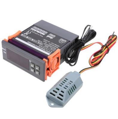 Cina Regolatore di umidità e di temperatura di controllo di umidità dell'aria di CA 220V Digital WH8040 in vendita