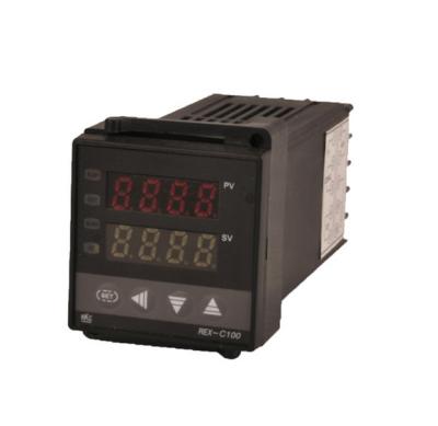Cina il regolatore di temperatura di 48*48mm RKC Digital Thermostat K/J/E/S/R/PT100 ha introdotto, uscita del relè per l'incubatrice dell'uovo in vendita