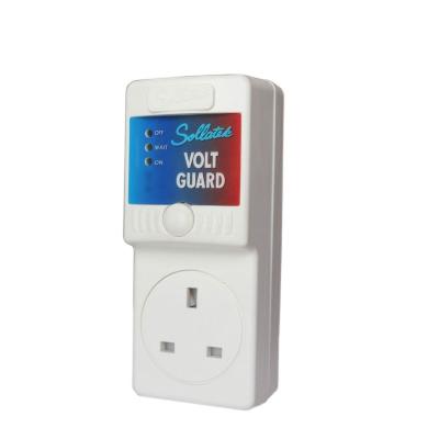 Cina protettore automatico di tensione di potere 50/60Hz dello scambista di tensione di 230V 7A AVS in vendita