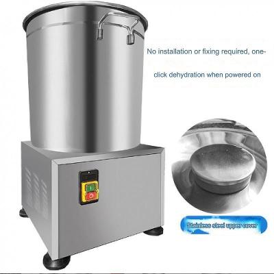 Κίνα Εύκολη λειτουργία 304 Stainless Steel Βιομηχανική μηχανή αφυδάτωσης για φρούτα και λαχανικά προς πώληση