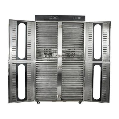 Κίνα 98 KG Πλήρως αυτόματο αφυδατωτήρα φρούτων και λαχανικών Πολλαπλά μοντέλα για εμπορική χρήση προς πώληση