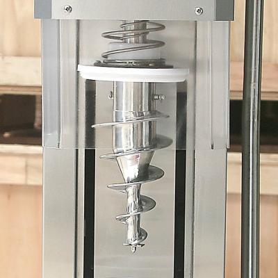 Chine Machine à glaces à plat avec fonction de nettoyage automatique et économie d'énergie 220V à vendre