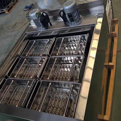 Chine Machine à glaçons professionnelle économisant de l' énergie Fermeture à froid durable Matériau brut Fruit à vendre