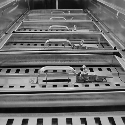 Chine Machine à glaçons professionnelle économisant de l' énergie Fermeture à froid durable Matériau brut Fruit à vendre