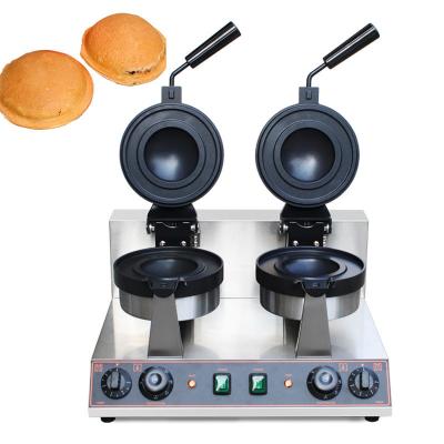 Κίνα Εμπορική 220v Waffle Brioche Burger Maker για εύκολη λειτουργία και υψηλή παραγωγικότητα προς πώληση