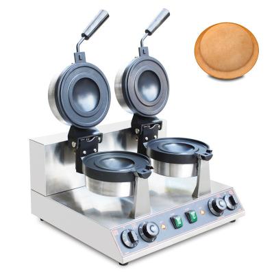 Κίνα Εμπορική 220v Waffle Brioche Burger Maker για εύκολη λειτουργία και υψηλή παραγωγικότητα προς πώληση