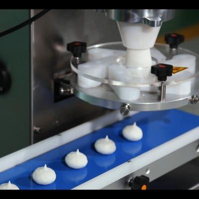 Κίνα 1.5KW Πολλαπλή λειτουργία Jicama Buns Mochi Kubba MoonCake Machine για το φαγητό επιτραπέζια προς πώληση