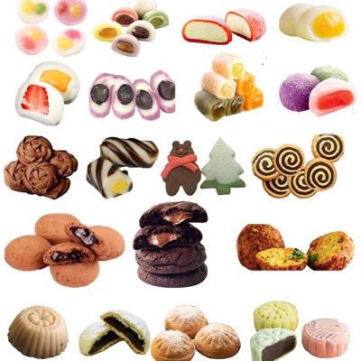 Κίνα 1.5KW Πολλαπλή λειτουργία Jicama Buns Mochi Kubba MoonCake Machine για το φαγητό επιτραπέζια προς πώληση