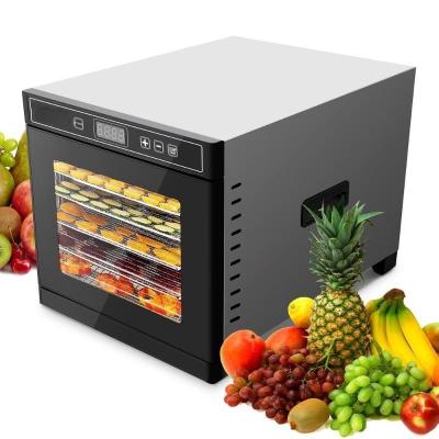 중국 전력 절약 220-240V 전기 과일과 채소 건조기 600W 340X450X320MM 크기 판매용