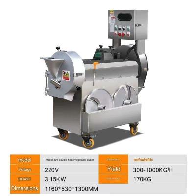 Κίνα Μηχανή κοπής λαχανικών CNC 1500W Πλήρως αυτόματο από ανοξείδωτο χάλυβα Πολυλειτουργικό προς πώληση