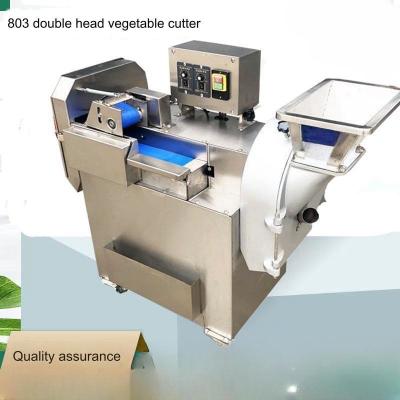 Κίνα Μηχανή κοπής λαχανικών CNC 1500W Πλήρως αυτόματο από ανοξείδωτο χάλυβα Πολυλειτουργικό προς πώληση