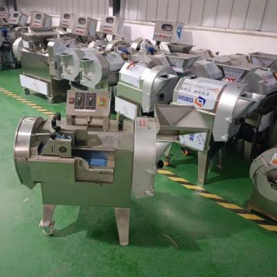 Κίνα Μηχανή κοπής λαχανικών CNC 1500W Πλήρως αυτόματο από ανοξείδωτο χάλυβα Πολυλειτουργικό προς πώληση
