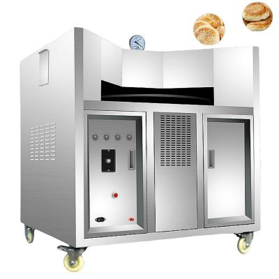 Κίνα 220v CX 120w 133 Εναλλακτικός φούρνος ψωμιού Pita για ψήσιμο στη βιομηχανία τροφίμων της Σαουδικής Αραβίας προς πώληση