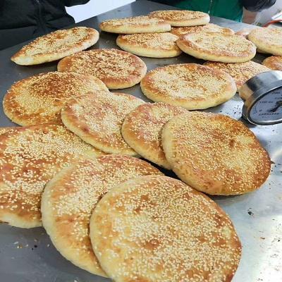 Chine Facile à utiliser Avantage du four automatique à pâte à pâte arabe à vendre