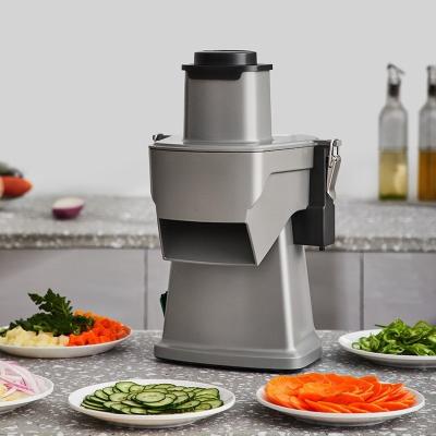 Κίνα 130kg/h παραγωγική ικανότητα κόπτης λαχανικών ιδανικό για εργοστάσιο μεταποίησης λαχανικών προς πώληση