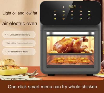 Chine Petit appareil de cuisine four à friteuse à air numérique intégré pour la restauration commerciale 4,5 kg à vendre