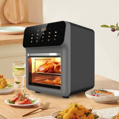 Chine Petit appareil de cuisine four à friteuse à air numérique intégré pour la restauration commerciale 4,5 kg à vendre