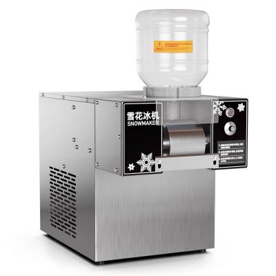 Manufacturing Plant Electric Bingsu Machine for Popular Milk Tea Shop and Coffee