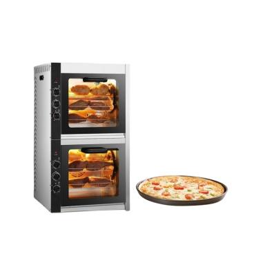 Chine Cuisinière électrique à convection pour la torréfaction de maïs de pomme de terre 21,2 kg à vendre