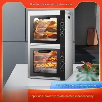 Chine Cuisinière électrique à convection pour la torréfaction de maïs de pomme de terre 21,2 kg à vendre