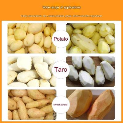 Κίνα 38 KG βιομηχανική συσκευή πλύσης και ξεφλούδισσης κρεμμυδιών για τη χρήση σε σνακ προς πώληση