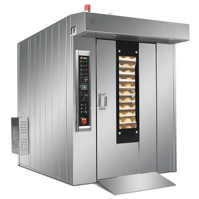 Cuisinier à gaz rotatif 500 kg Machines alimentaires Contrôle automatique de la température