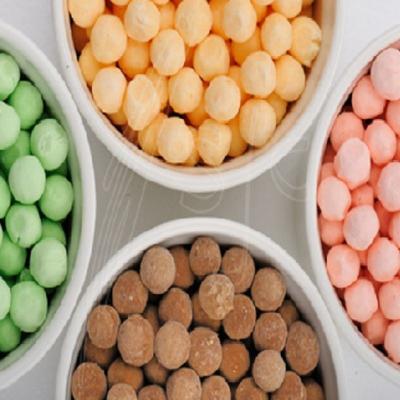Κίνα Μικρό Tapioca Μαργαριτάρια ζύμη διαχωριστή μηχανή στρογγυλοποιητή υψηλή παραγωγικότητα και αποδοτικότητα προς πώληση