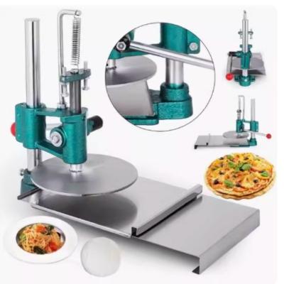 Chine Presses à pizza en acier inoxydable commerciales avec un fonctionnement facile et une largeur/hauteur de 55 cm à vendre