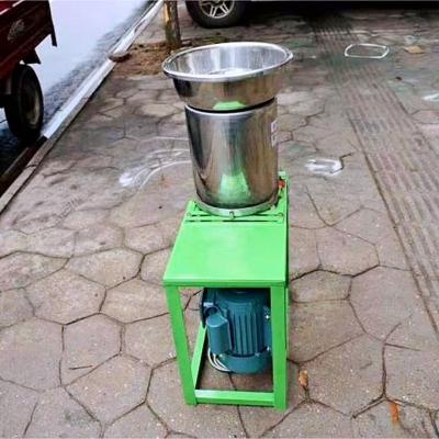 Κίνα Ηλεκτρική μηχανή κοπής λαχανικών 220v 500kg/h για το κόψιμο σκόρδου, πιπεριού και τσίλι προς πώληση