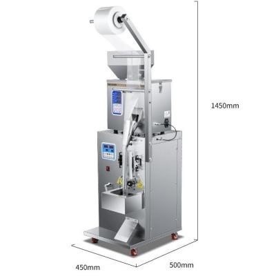 Κίνα 500W ισχύος αυτόματη μηχανή κοπής και συσκευασίας για μικρές επιχειρήσεις τύπου σφραγίδας προς πώληση