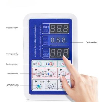 Κίνα 500W ισχύος αυτόματη μηχανή κοπής και συσκευασίας για μικρές επιχειρήσεις τύπου σφραγίδας προς πώληση