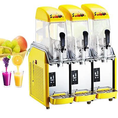 Κίνα 12L/24L/36L χωρητικότητα Ένα μηχάνημα για καταστήματα ποτών Γρήγορη ψύξη πάγος Frappe Slush Maker προς πώληση