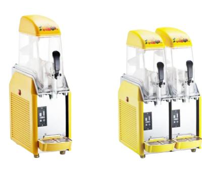 Κίνα 12L/24L/36L χωρητικότητα Ένα μηχάνημα για καταστήματα ποτών Γρήγορη ψύξη πάγος Frappe Slush Maker προς πώληση