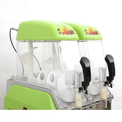 Κίνα 12L/24L/36L χωρητικότητα Ένα μηχάνημα για καταστήματα ποτών Γρήγορη ψύξη πάγος Frappe Slush Maker προς πώληση