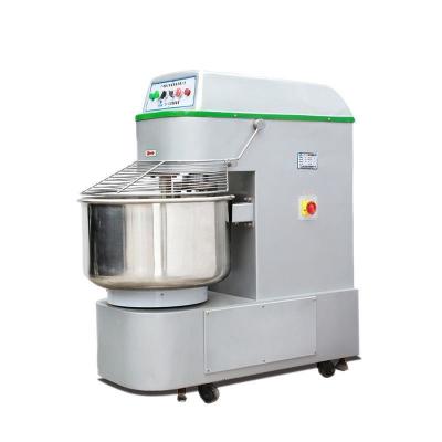 Κίνα Αδιάλειπτη λειτουργία 220V ζύμης Mixer με 100 KG χωρητικότητα και 230/120rpm ταχύτητα πλέγματος προς πώληση