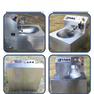 Κίνα 220V/110V αυτόματη μηχανή θέρμανσης σοκολάτας για συνεπή και τέλεια αποτελέσματα προς πώληση