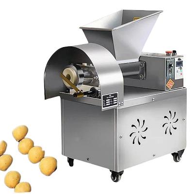 Chine 120 kg/h Capacité de production Diviseur de pâte à pizza Rondeuse pour moulage uniforme à vendre