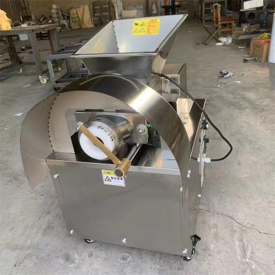 Chine 120 kg/h Capacité de production Diviseur de pâte à pizza Rondeuse pour moulage uniforme à vendre