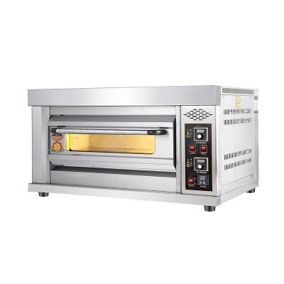 Chine Forneur de boulangerie à grande capacité avec 3,2 kW de puissance et contrôle de la température de 0 à 400 degrés à vendre