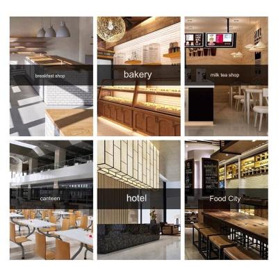 Chine Forneur de boulangerie à grande capacité avec 3,2 kW de puissance et contrôle de la température de 0 à 400 degrés à vendre