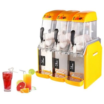 Chine Découvrez la polyvalence de 220V Voltage Glace Frappe Slush Maker pour la fabrication de glace Slush à vendre