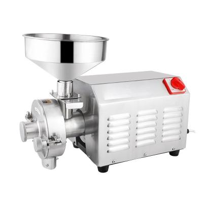 Chine 0.06CBM Capacité Moulin de broyage de chili avec système de refroidissement tridimensionnel et conception à vendre